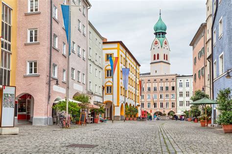 Leiebil Rosenheim SIXT Bilutleie