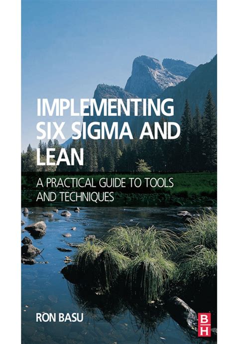 Implementing Six Sigma And Lean Ebook Rental Business Management