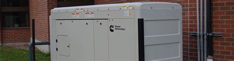 Emergency Standby Generator Solutions The Electrical Doctor