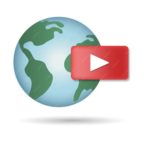 블로거 컬렉션에서 세계 아이콘 3d 그림 웹 디자인 템플릿 Infographics 등을 위한 Creative World 3d 아이콘 프리미엄 벡터