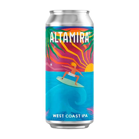 ALTAMIRA WEST COAST IPA Rústico BrewPub rusticobrewpub cl