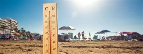 La météo en Espagne