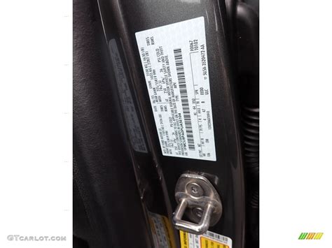 2023 Escape Color Code M7 For Carbonized Gray Metallic Photo 146259528