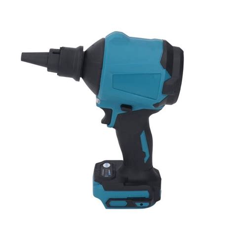 Pistolet à air multifonctionnel VBESTLIFE Air rechargeable 4