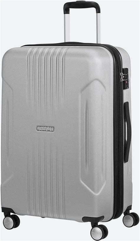 American Tourister Чемодан ABS пластик 67 см - купить с доставкой по ...