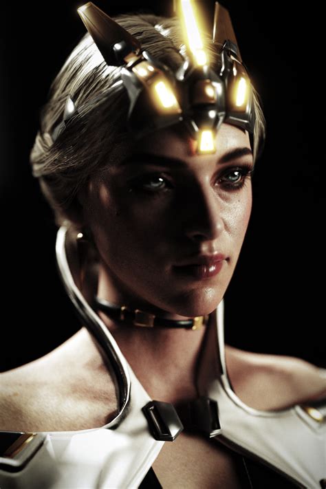 Hera Ascendant One Render 2 By Jetsynth On Deviantart