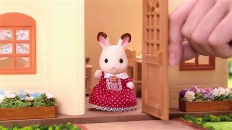 Calico Critters Cozy Cottage Starter Home Tv Commercial Come Join Us