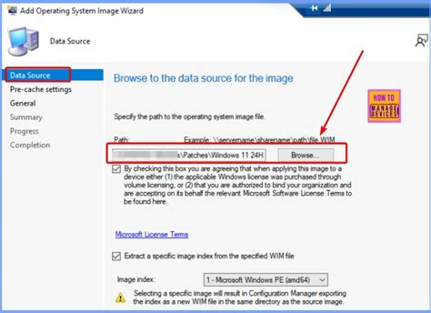step by step guide to deploying windows 11 24h2 using sccm task