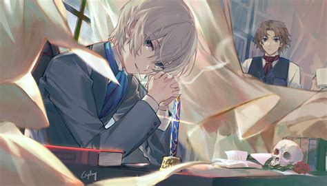 Shisha No Teikoku Image By Csyday 3285069 Zerochan Anime Image Board