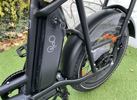 Review Of The Electric Fatbike Radrunner 2 250w