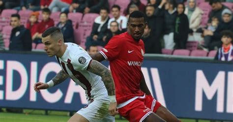 Atakaş Hatayspor 0 Fraport TAV Antalyaspor 0 MAÇ SONUCU Atakaş