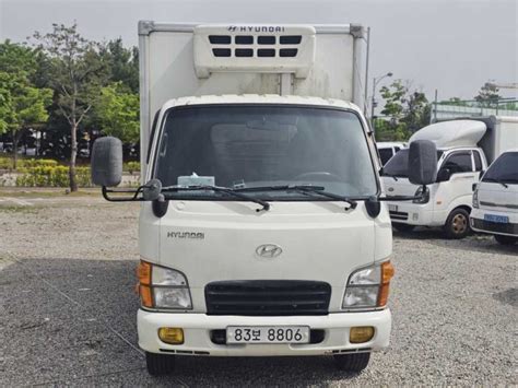 2011 현대 E 마이티 냉동탑차 큐티 2톤 890만원 상태 좋은 중고차 믿을수있는 판매 합니다 경기도 수원시 영통구 영통동 비즈프로필