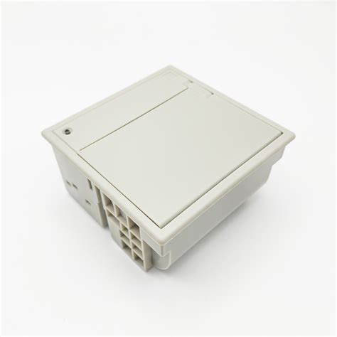 Embedded 80mm Thermal Panel Printer With Serial Interface For Medical