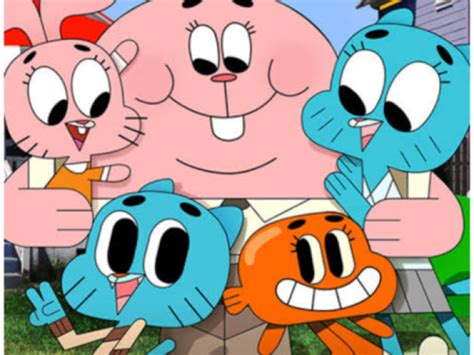 Oque Vc Sabe Sobre O Incrivel Mundo De Gumball Quizur