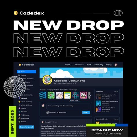 codédex on linkedin we are building a brand new bird app… for learning