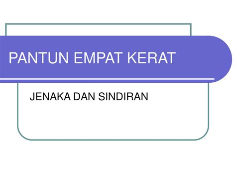 Empat Kerat Pantun Ibu Bapa Pantun Kasih Sayang Ibu Bapa Nashcxt