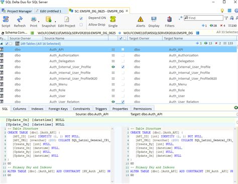 SQL Delta实用案例介绍很好的东西帮了我不少忙 狼来了 博客园