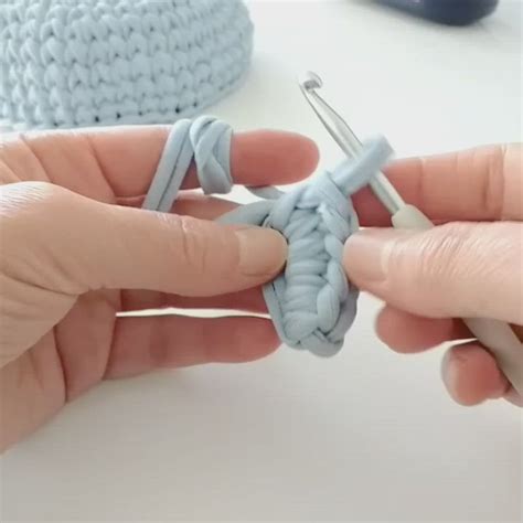 Корзинка для мелочей Вязание крючком для ребенка Способы вязания крючком Вязанные одеяла