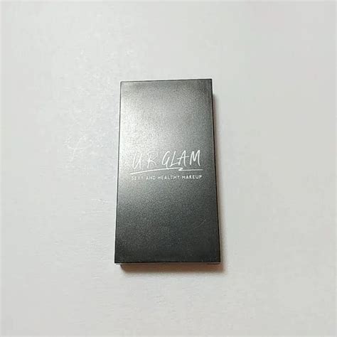 Ur Glam Eyebrow Powder｜u R Glamの口コミ 👑 Ur Glam アイブロウパウダー By ぼんぼん敏感肌