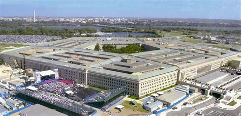 Pentagon Renovation U S Department Of Defense Washington