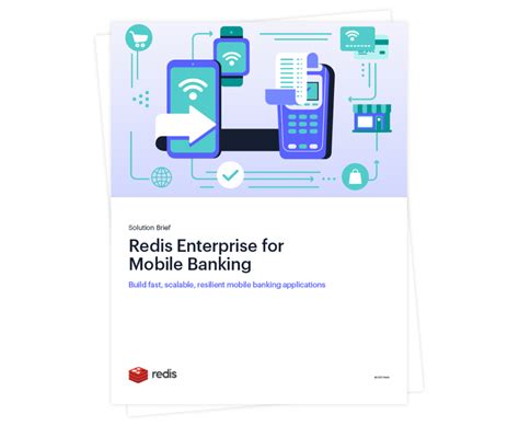 Redis Enterprise For Mobile Banking Redis
