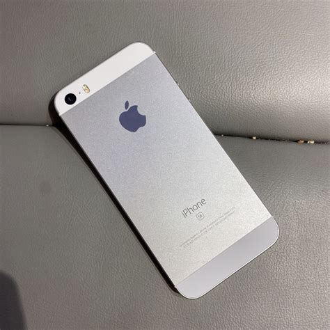 【優質機】 蘋果 Iphone Se 16g 64g 有指紋辨識 Iphone Se一代 功能正常帶指紋 二手福利機 蝦皮購物