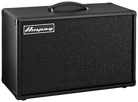 Ampeg Gvt Series Gvt112ew 1x12 Guitar Amplifier Cabinet Reverb