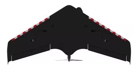 Sonnicmodell Arwing Pro 1000mm Rc Aviao Asa Long Range Fpv Mercadolivre