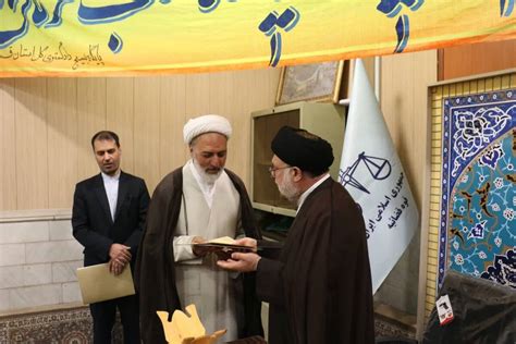 رئیس مجتمع قضایی دادگاه خانواده شهرستان قم معرفی شد