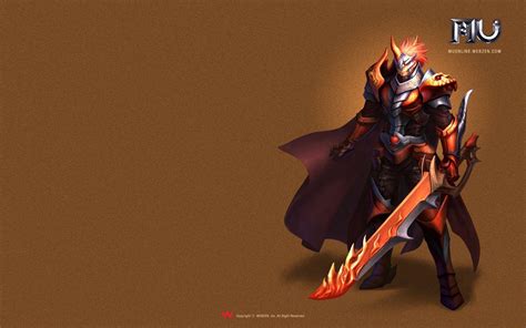 Mu Online Wallpapers Wallpaper Cave