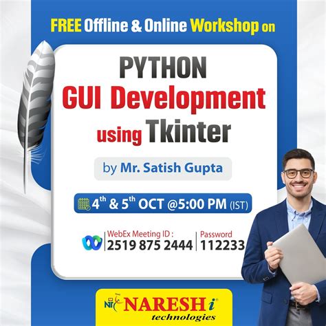 Naresh Itech ️for Register 🔗 Link In Bio 🔗 👉attend Free Workshop On