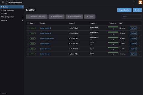 Bug Downstream K3s Node Driver Clusters Fail To Provision When Etcd