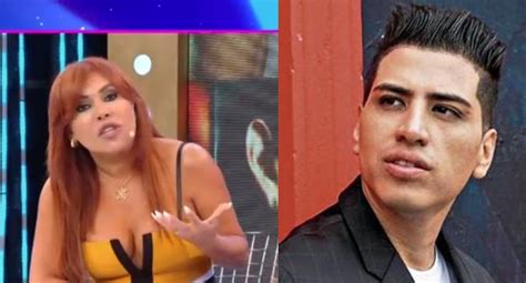 Magaly Medina Sobre Sentencia Da John Kelvin “me Parece Bastante