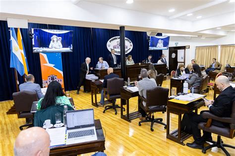 Se Sancionó La Ley Para Avanzar En La Reforma De La Constitución De