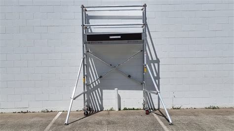 Mobile Scaffolding Towers And Fold A Scaff I Want That Access Solution