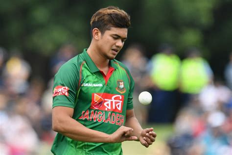 Taskin Ahmed To Miss Odi Series Against New Zealand
