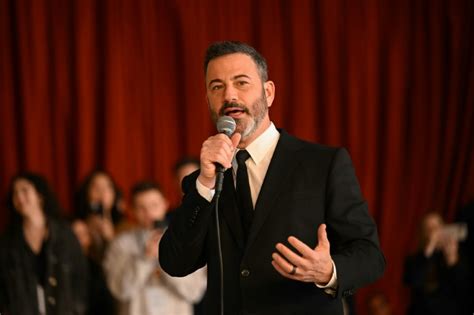 Video Funniest Jokes From Late Night Tv Oscars Svb And Ozempic