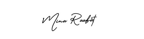 92 Mina Raafat Name Signature Style Ideas Ultimate Online Autograph