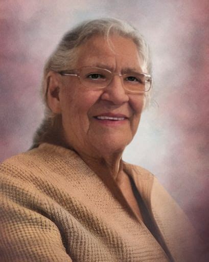 Valentina B Natividad Obituary February Pecos Funeral Home