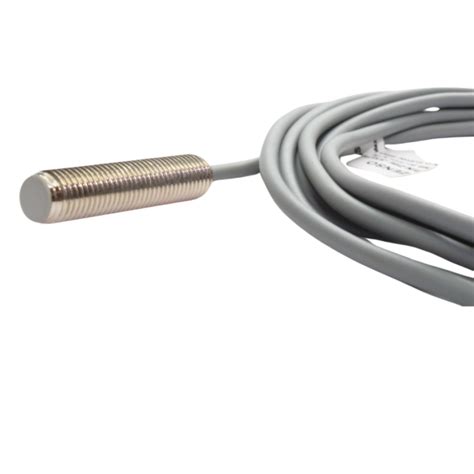 Sensor Inductivo X Mm Vcd Npn Nc Sensado Largo Raso Corto Mm Largo Tienda