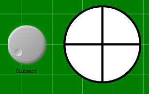 Variable Resistor JavaScript Simulation Applet HTML5 Open