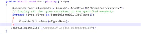 Clraddreference Crashes Mono In Linux Environment · Issue 1306
