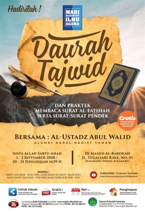 Detail Contoh Desain Pamflet Keren Koleksi Nomer