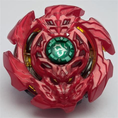 Takara Tomy Arc Bahamut [red] Beyblade Burst Evolution Red Eye Merch