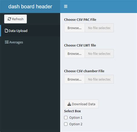 R Theme For Dashboardpage When Nested Within Navbarpage Stack Overflow