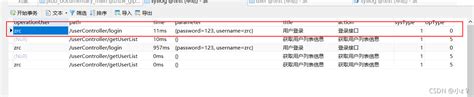【七】springboot整合aop实现日志操作springboot Aop 日志 Csdn博客