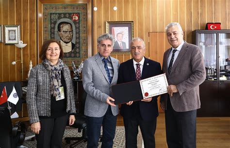 ZİDEK Tarafından Akredite Edilen Atatürk Üniversitesi Ziraat Fakültesi Tarım Makinaları ve