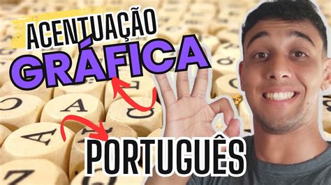 Português Acentuação gráfica AULA YouTube