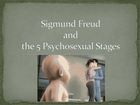 Ppt Sigmund Freud And Psychodynamic Approach Part 1 Powerpoint