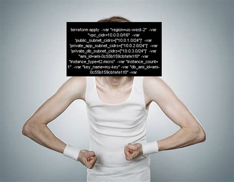 Powerful Terraform Shortcut You Should Know 017100 By David Aw